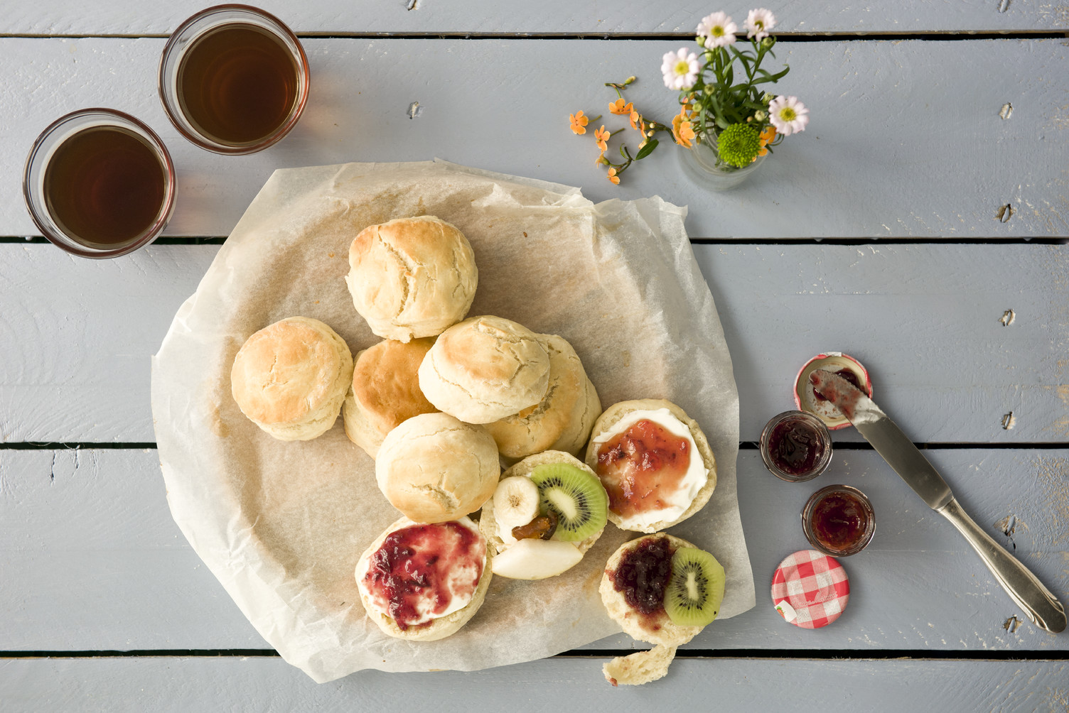 Our Simple Recipe for Delicious Homemade Scones