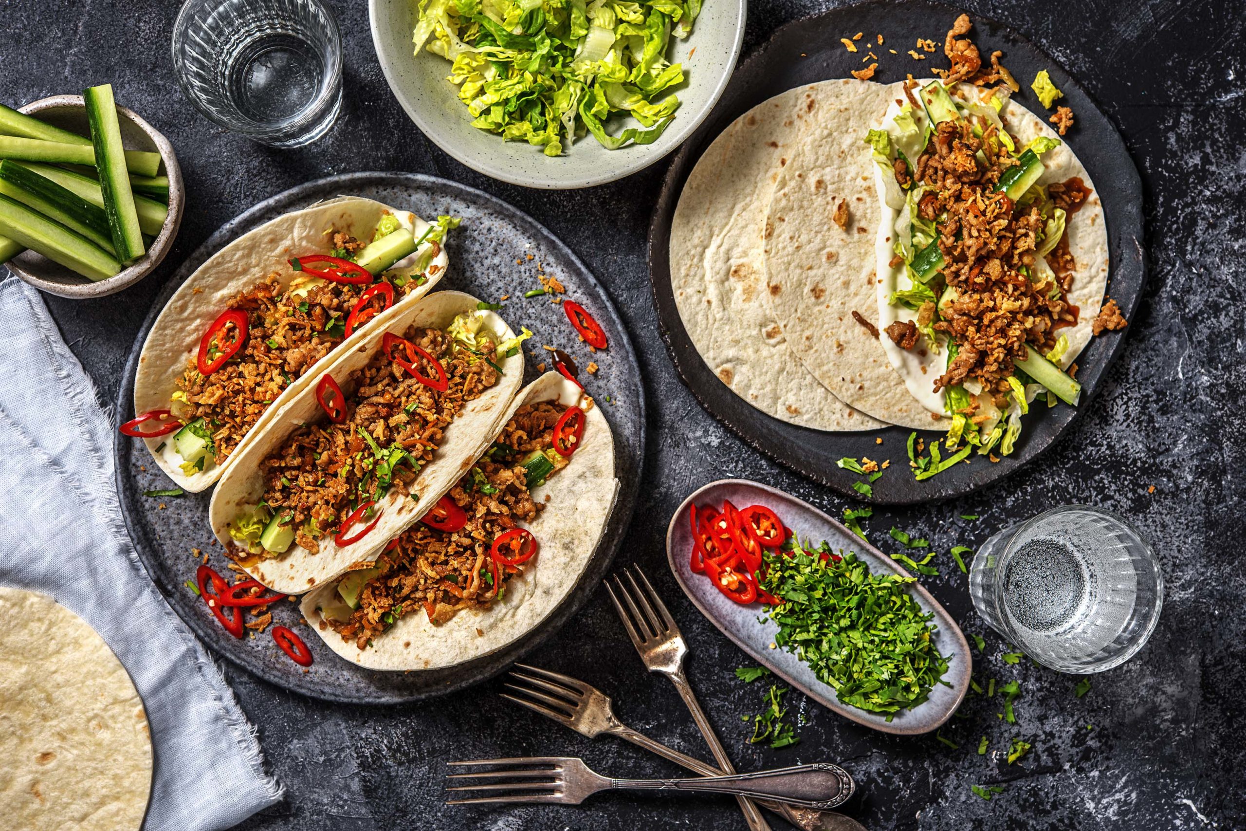 What's the deal with our family meals?