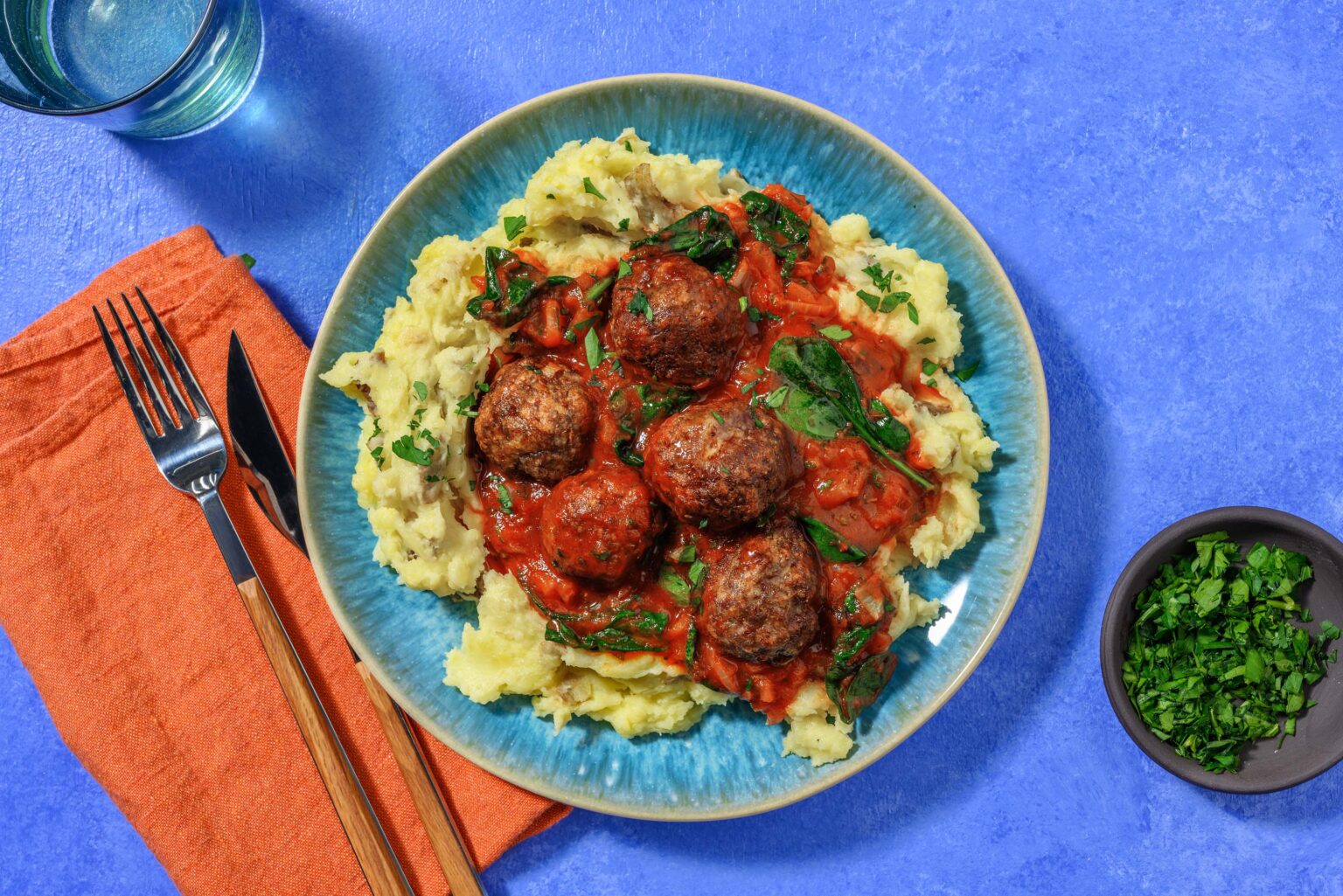 Learn How To Make Meatballs for Any Recipe | HelloFresh NZ